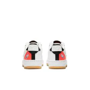 Nike Force 1 Lv8 1 Ho20 "bright Crimson