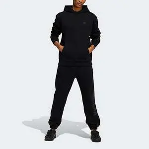 Adidas Humanrace Terry Hooded Sweatshirt