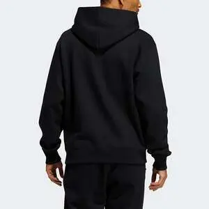 Adidas Humanrace Terry Hooded Sweatshirt - Black