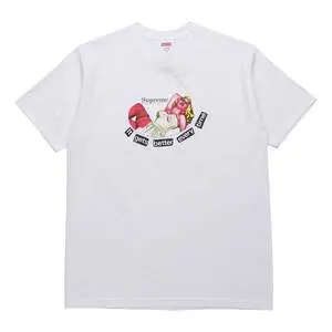 Supreme Ss19 It Gets Better Every Time Tee - White