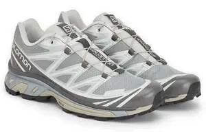 SALOMON Xt-6 Adv For Dsm Trail - Silver