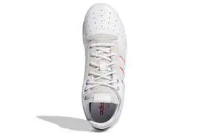 Adidas Rivalry Rm Low Top Sneakers - White/red