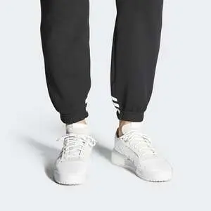 Adidas Rivalry Rm Low Top Sneakers - White/red