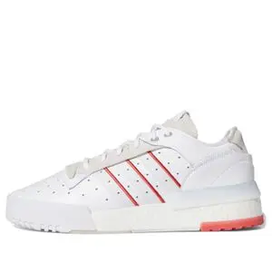 Adidas Rivalry Rm Low 'white Red - White/red