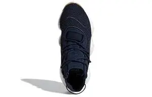 Adidas Crazy Byw J Mid Top Sneakers