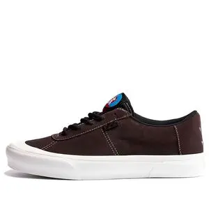 VANS Skate Salman Agah X Pop Trading Company Low Top Sneakers - Brown