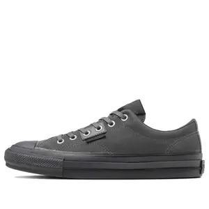 CONVERSE Addict Chuck Taylor Suede Nh Ox Sneakers - Black
