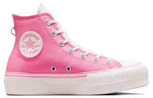 CONVERSE Chuck Taylor All Star Lift Platform Retro Varsity High Top Sneakers