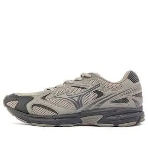 Mizuno Speed 2k "brown Gray" Sneakers - Brown/gray