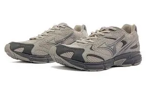 Mizuno Speed 2k "brown Gray" Sneakers - Brown/gray