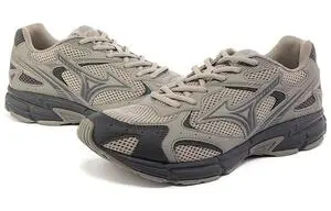 Mizuno Speed 2k "brown Gray" Sneakers - Brown/gray