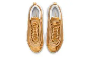 Nike Max 97 Lx Metallic Sneakers - Gold