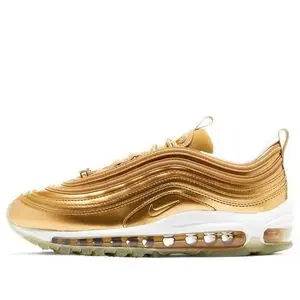 Nike Nike Air Max 97 LX Metallic Sneakers Gold
