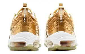 Nike Max 97 Lx Metallic Sneakers - Gold