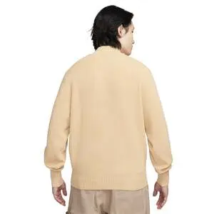 Nike Long-sleeve Military Henley Sweater