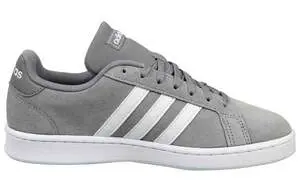 Adidas Grand Court Sneakers - Grey