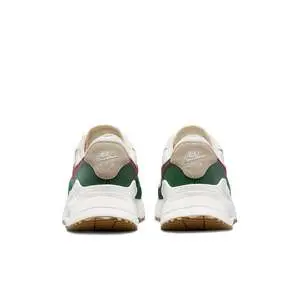 Nike Max Systm Low Top Sneakers - White/green