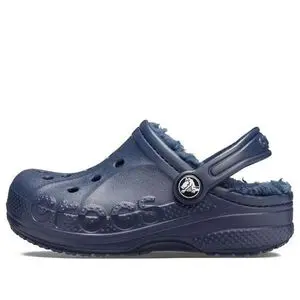 CROCS Classic Baya Lined Clog - Blue