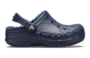CROCS Classic Baya Lined Clog - Blue