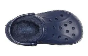 CROCS Classic Baya Lined Clog - Blue