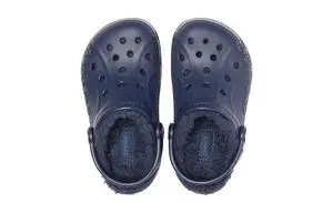 CROCS Classic Baya Lined Clog - Blue