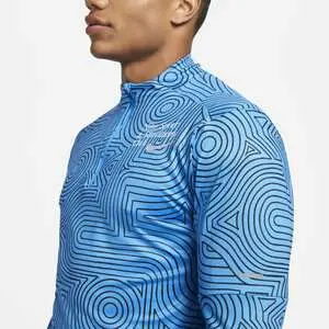 Nike Dri-fit Element 1/4 Zip Running Top