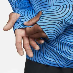Nike Dri-fit Element 1/4 Zip Running Top