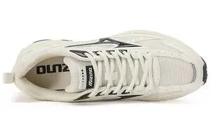 Mizuno Speed Lace-up Sneakers - 黑色
