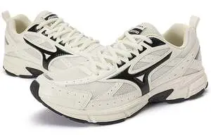 Mizuno Speed Lace-up Sneakers - 黑色