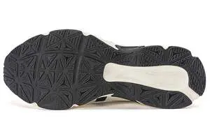 Mizuno Speed Lace-up Sneakers - 黑色