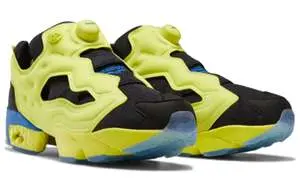 REEBOK Awake Ny X Instapump Fury "solar - Yellow