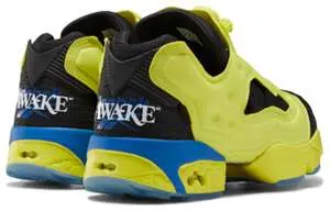 REEBOK Awake Ny X Instapump Fury "solar - Yellow