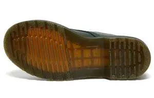 Dr. Martens 1460 Pascal Virginia Waterproof Lace Up Boots - Green