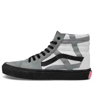 VANS Zhao Zhao X Sk8-hi 'year Of The Rat' Sneakers - Rat Gray