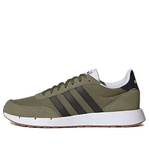 Adidas Zapatillas Run 60s 2.0 Sneakers - Focus Olive/core Black/cloud White