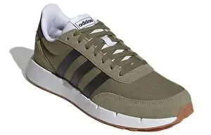 Adidas Zapatillas Run 60s 2.0 Sneakers - Focus Olive/core Black/cloud White