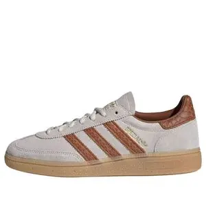 Adidas Adidas Handball Spezial Sneakers Off White/dusky Bronze/gum