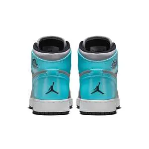 JORDAN 1 Retro High 'tide Pool - Grey