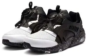 PUMA Disc Blaze Sneakers - Black/white