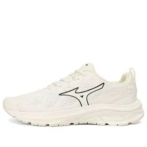 Mizuno Pi Lite Athletic Sneakers - White/black