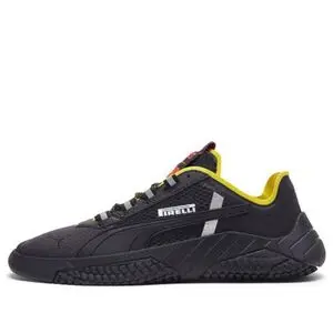PUMA Pirelli X Replicat X " Yellow" Sneakers