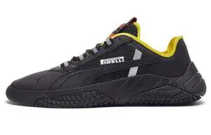 PUMA Pirelli X Replicat X " Yellow" Sneakers