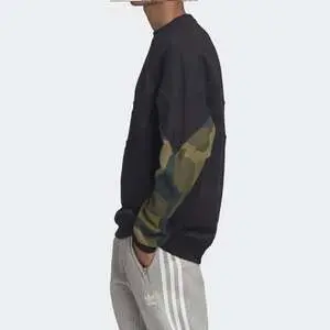 Adidas Originals Camouflage Crew Neck Sweatshirt
