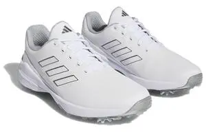 Adidas Zg23 Golf Spiked Shoes - White
