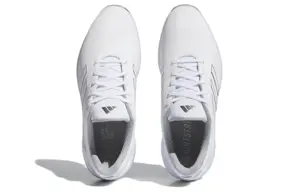 Adidas Zg23 Golf Spiked Shoes - White