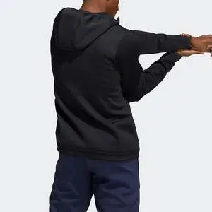 Adidas Winterized Training Sports Hooded Jacket