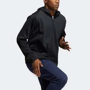 Adidas Winterized Training Sports Hooded Jacket
