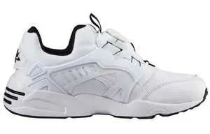 PUMA Disc Blaze Low Top Sneakers - White