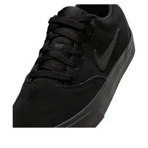 Nike Charge Suede Sneakers - Black