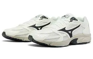 Mizuno Spark Cn Low Top Sneakers - White/black